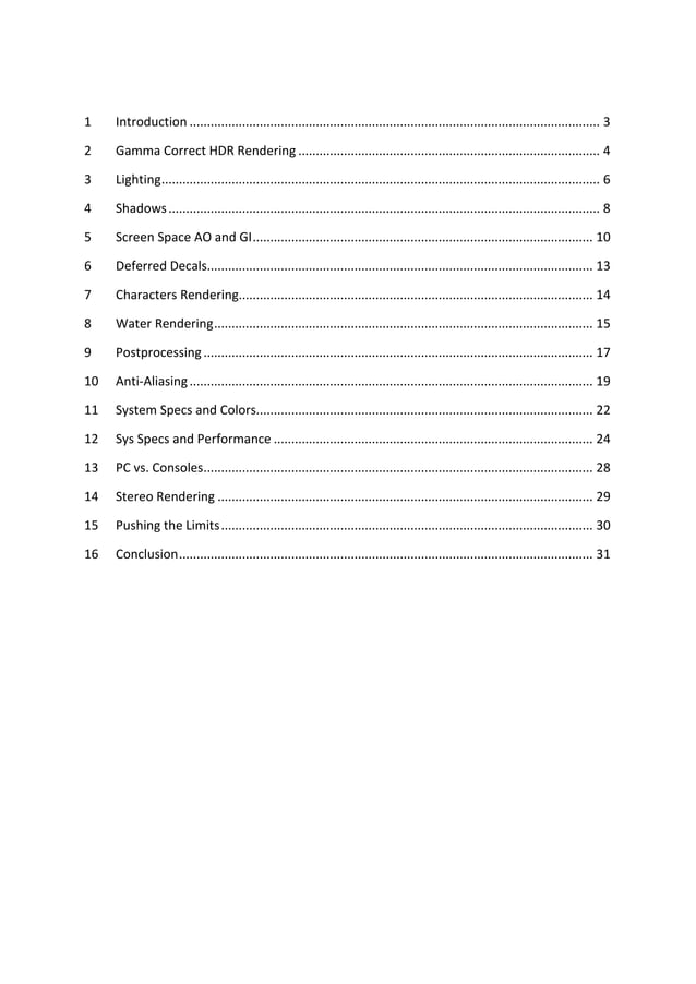 Crysis 2-key-rendering-features | PDF