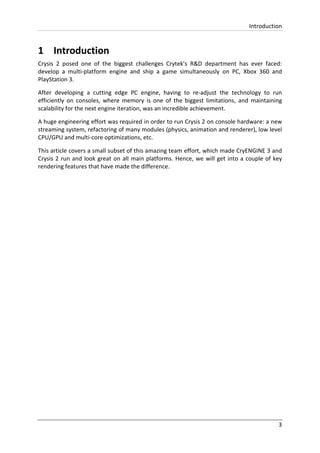 Crysis 2-key-rendering-features | PDF