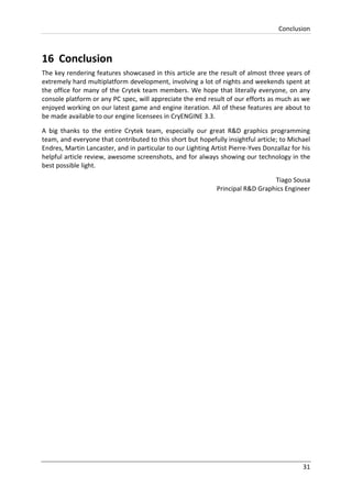 Crysis 2-key-rendering-features | PDF