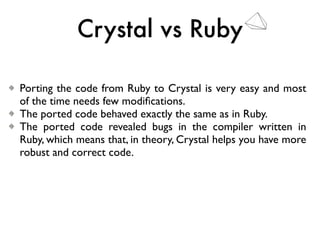 Crystal | PPT