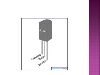Crystal tester | PPTX