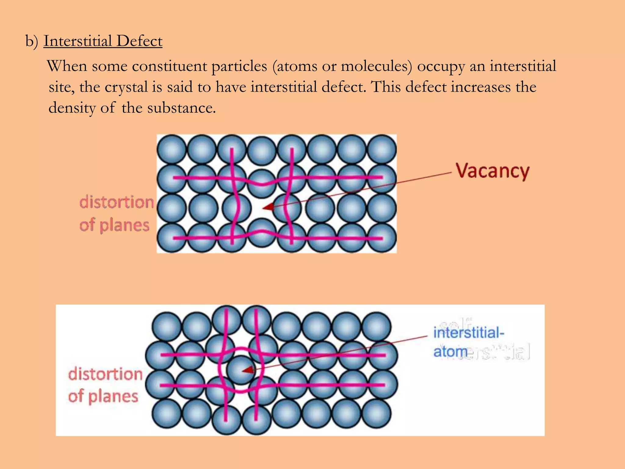 crystal-defects | PPTX