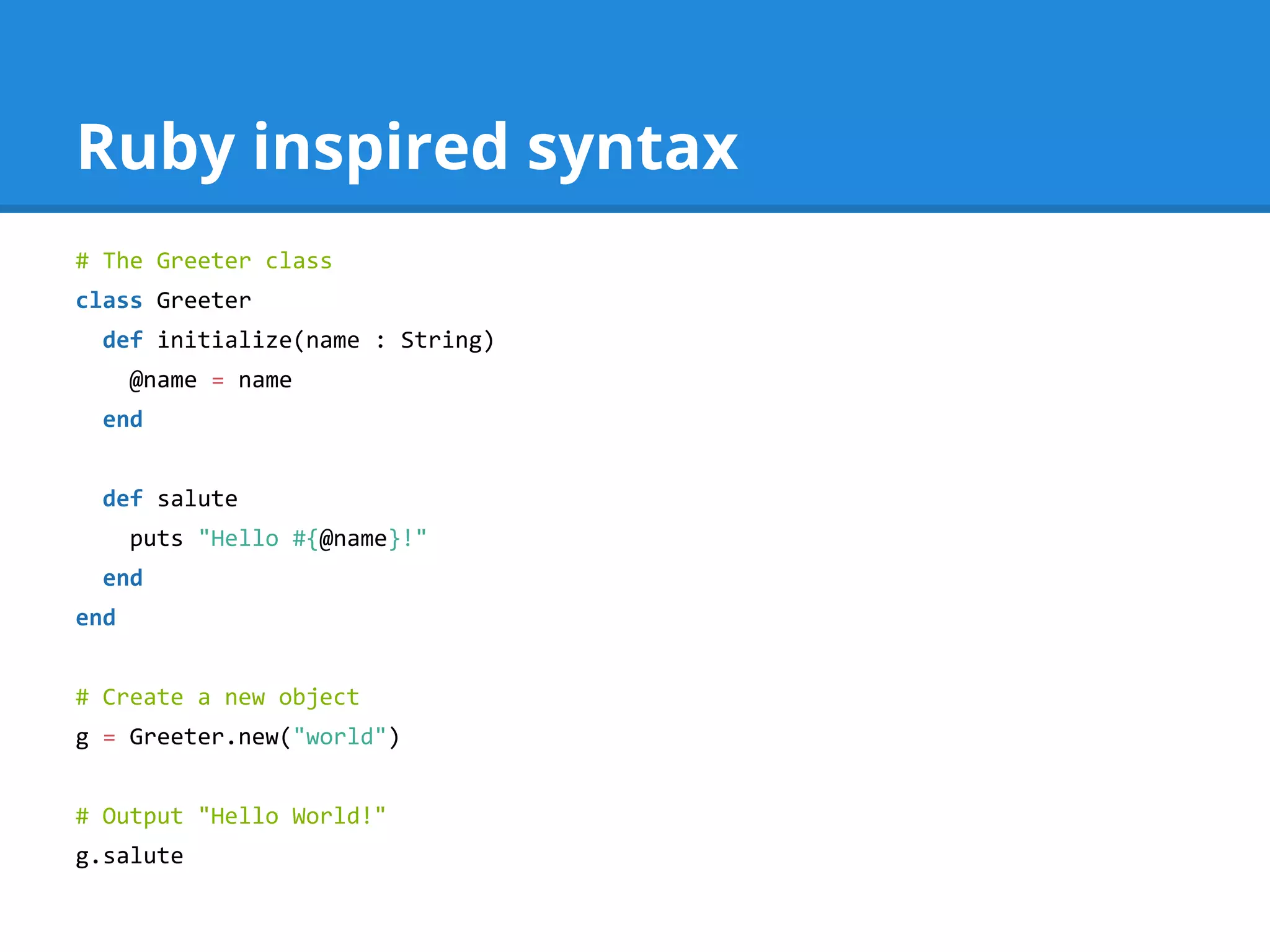 Crystal presentation in NY | PDF
