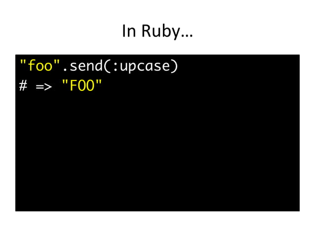 Intro to Crystal Programming Language | PDF