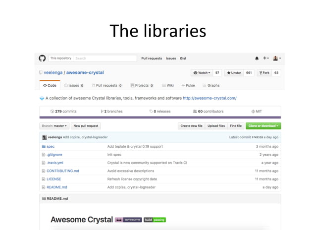 Intro to Crystal Programming Language | PDF