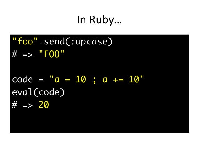 Intro to Crystal Programming Language Intro to Crystal Programming Language