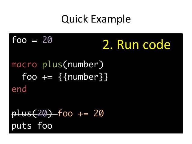 Intro To Crystal Programming Language