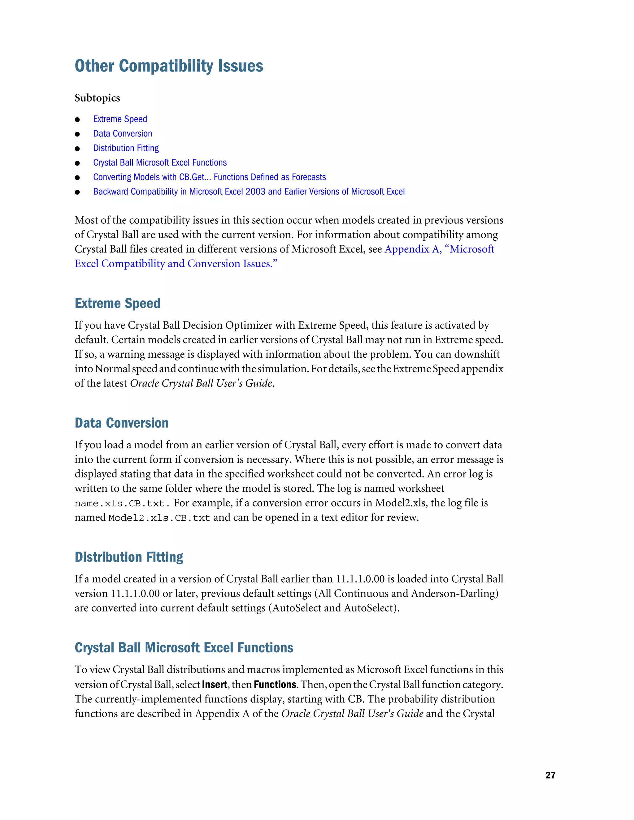 Crystal ball installation guide | PDF