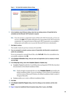Crystal ball installation guide | PDF