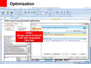 Oracle Crystal Ball Screens | PPTX