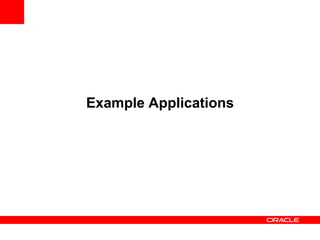 Oracle Crystal Ball Screens | PPTX
