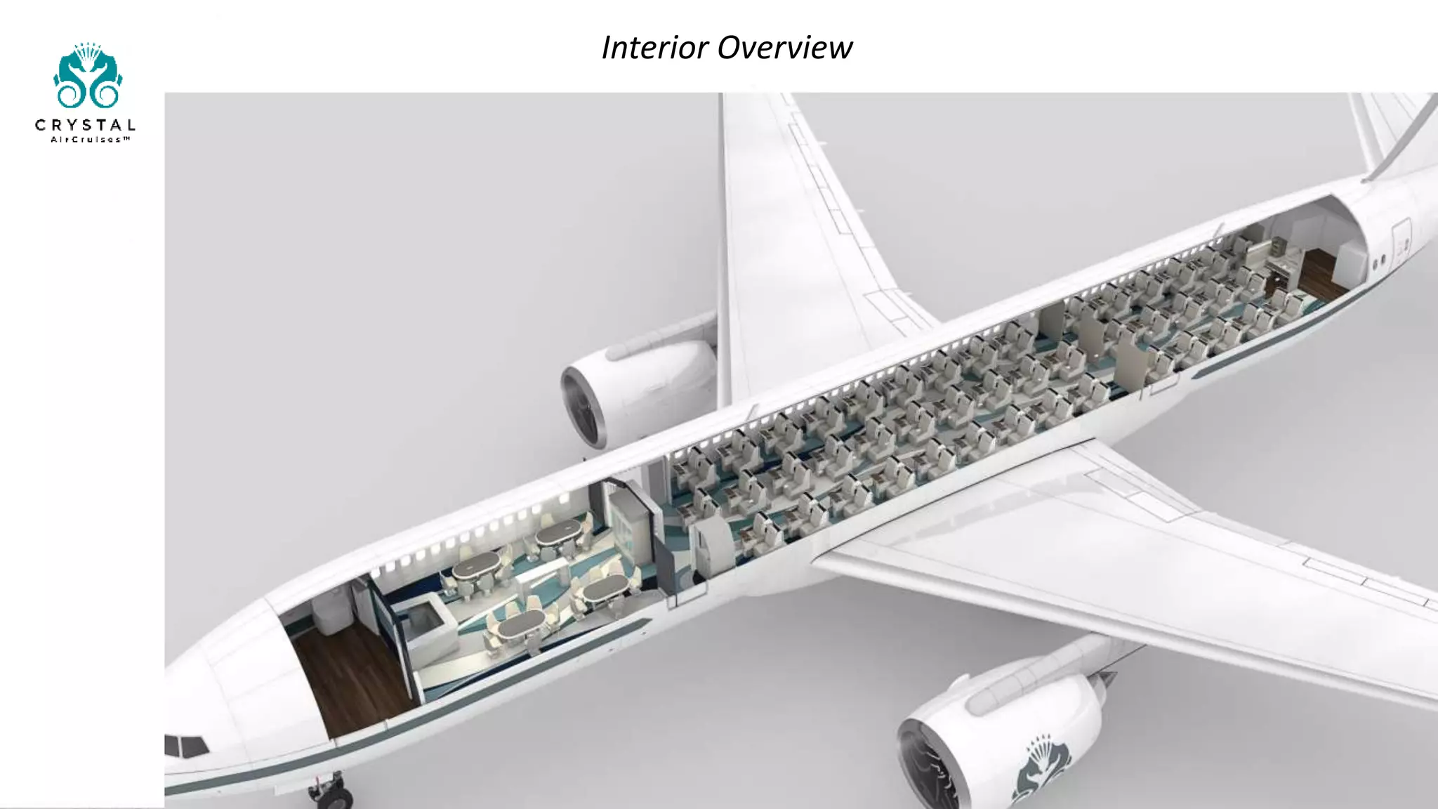 Crystal BBJ 777-200LR specifications | PPTX