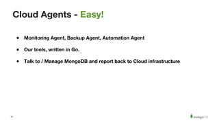 New Features in MongoDB Atlas | PPT