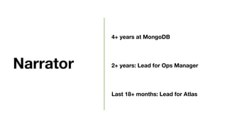 New Features in MongoDB Atlas | PPT