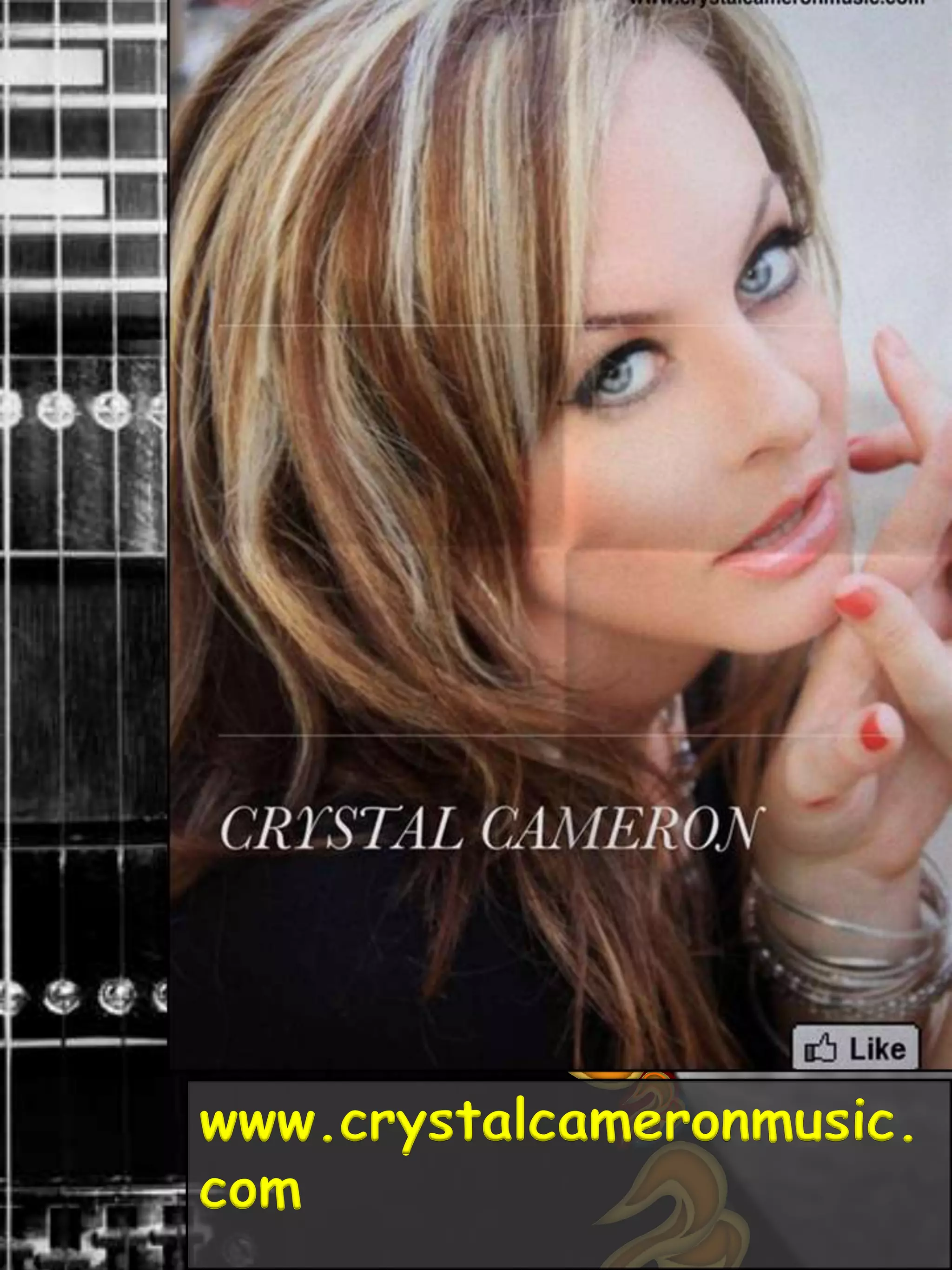 Crystal Cameron Slide | PPTX