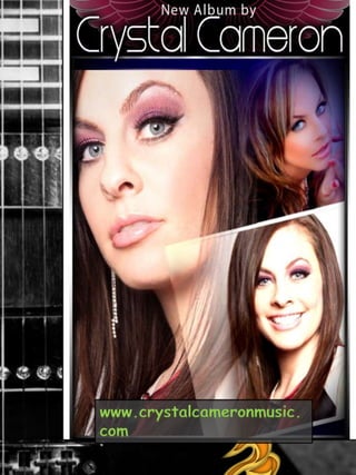 Crystal Cameron Slide | PPTX