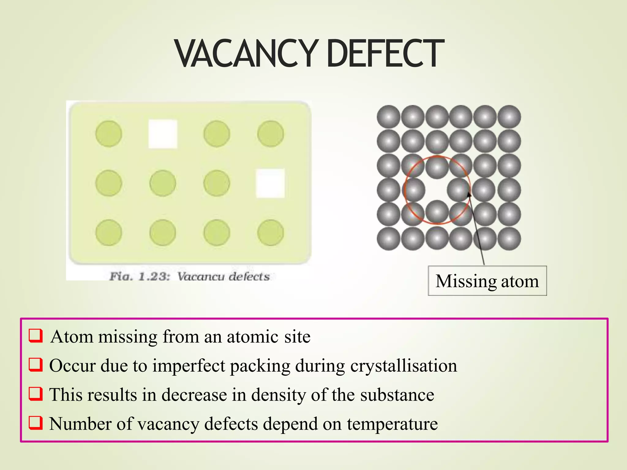 Crystaldefect 150719104034-lva1-app6891-converted | PPTX | Chemistry ...
