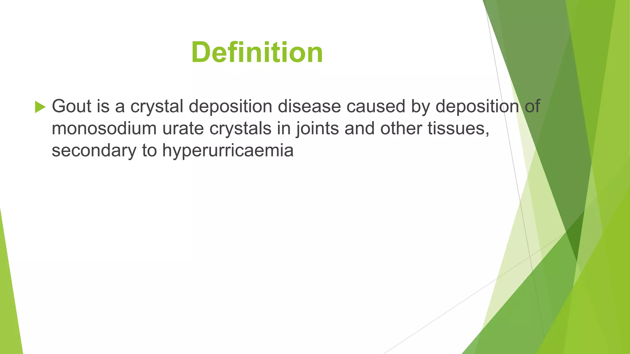 Crystal deposition disorders PDF.pdf
