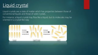 Crystal geometry and structure | PPTX