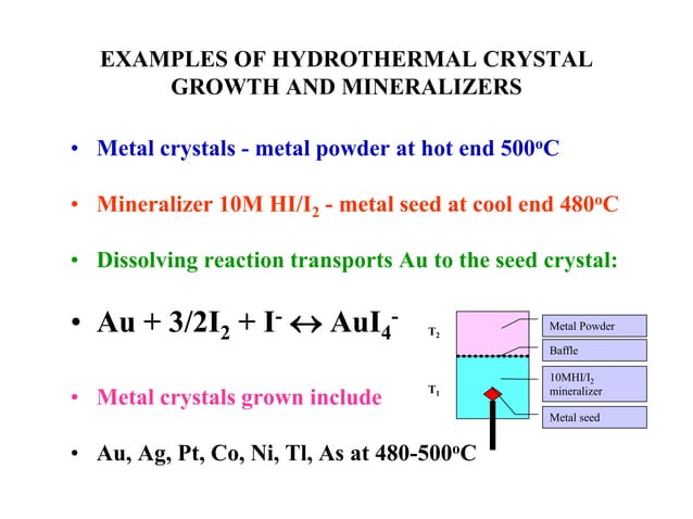 Crystal_growth.pptx | Chemistry | Science