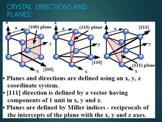 Crystal growth and wafer preparation | PPTX