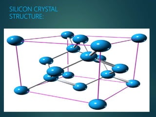 Crystal growth and wafer preparation | PPTX
