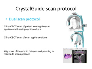 Crystal guide scan protocol | PPTX | Dental Health | Diseases and ...