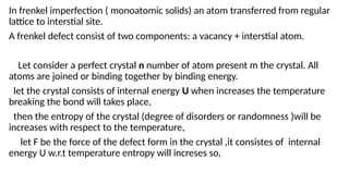 Crystal imperfection (3).pptx jlkkkkjjjjjjjjjjjjjjj | PPTX
