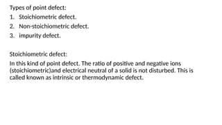 Crystal imperfection (3).pptx jlkkkkjjjjjjjjjjjjjjj | PPT