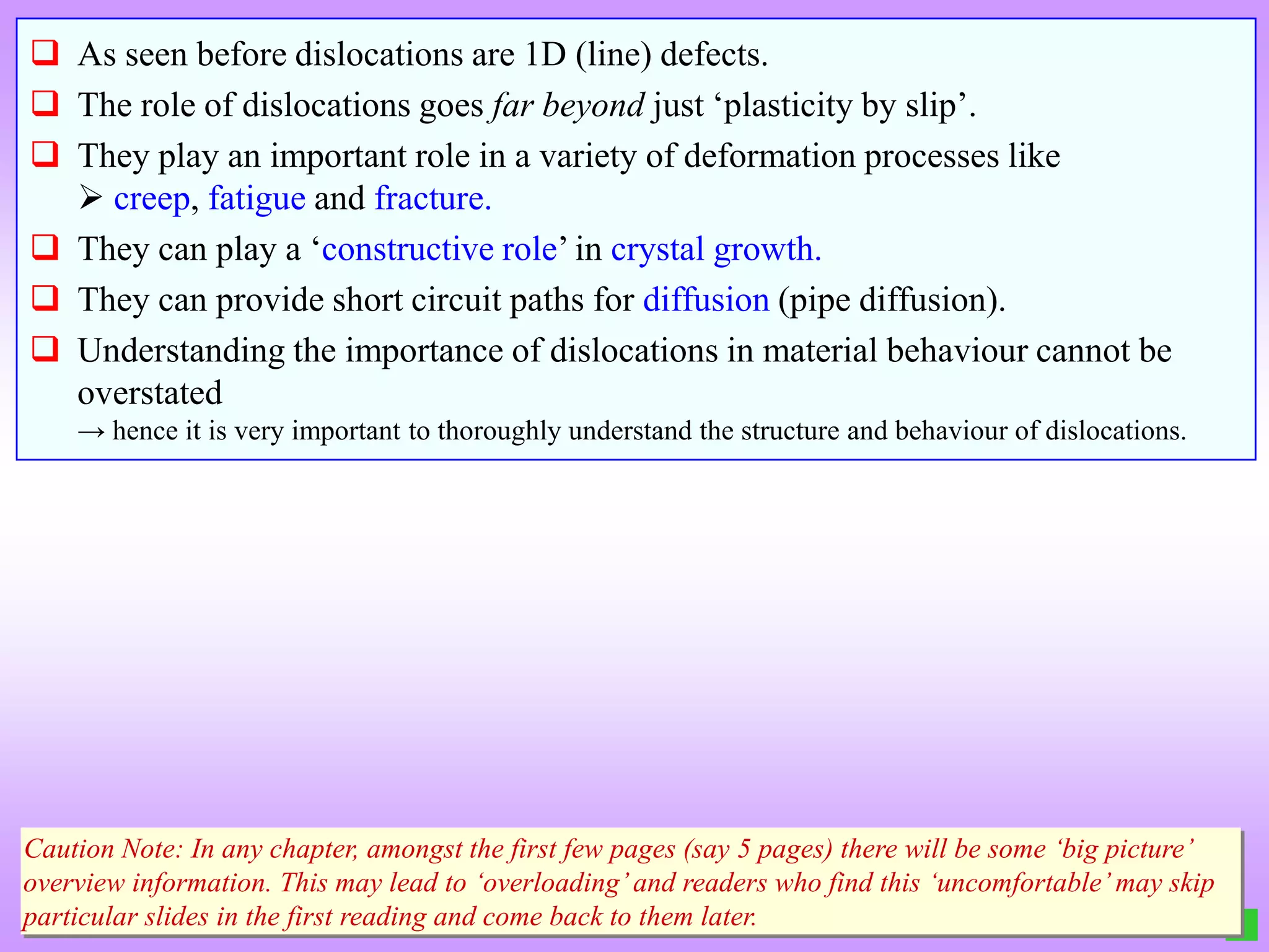 Crystal_Imperfections & dislocations.pdf