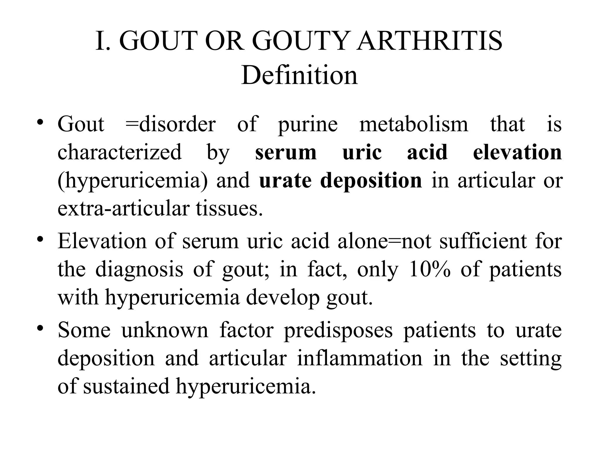 CRYSTAL INDUCED ARTHROPATHIES an introduction.pptx