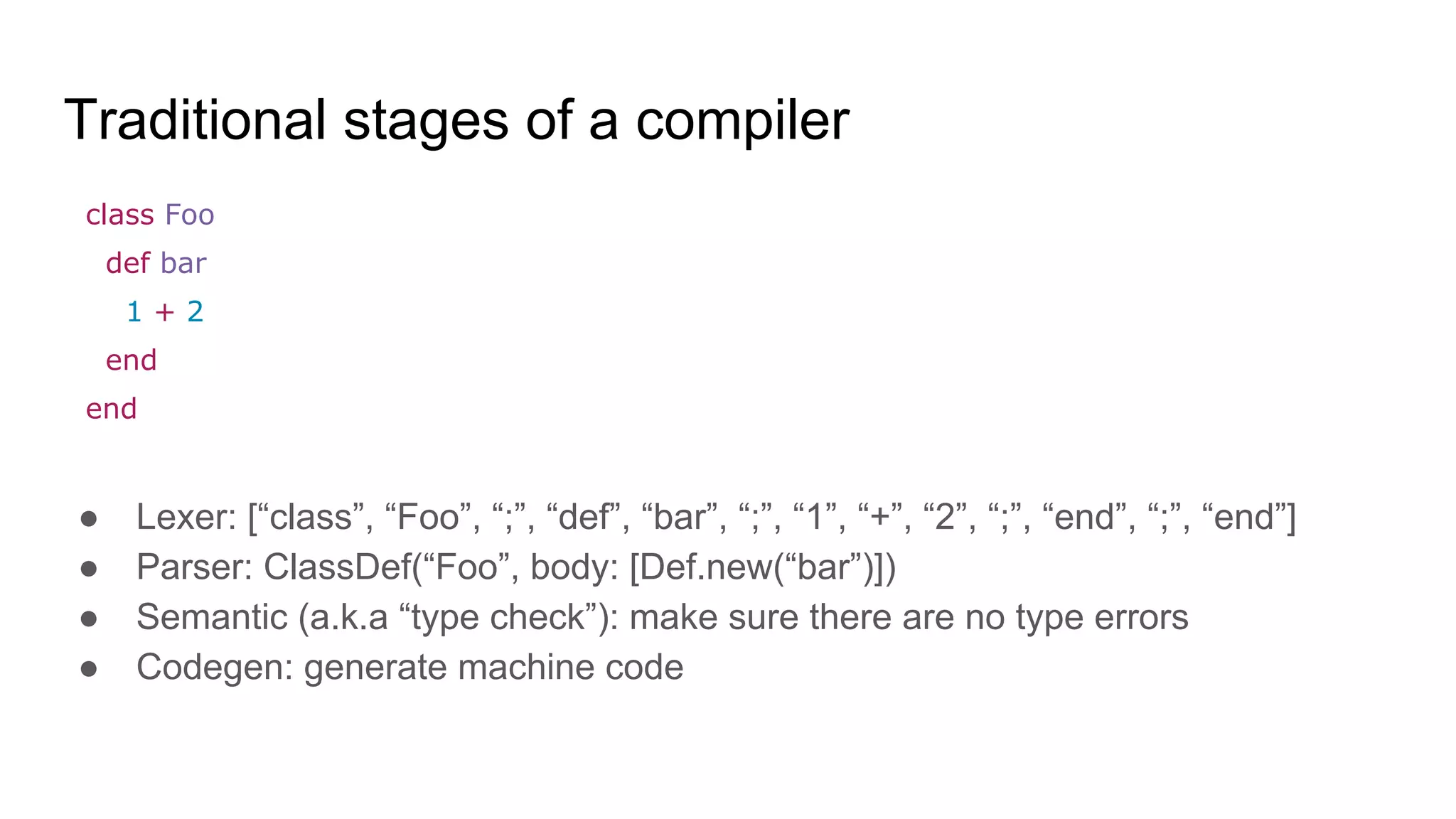 Crystal internals (part 1) | PDF
