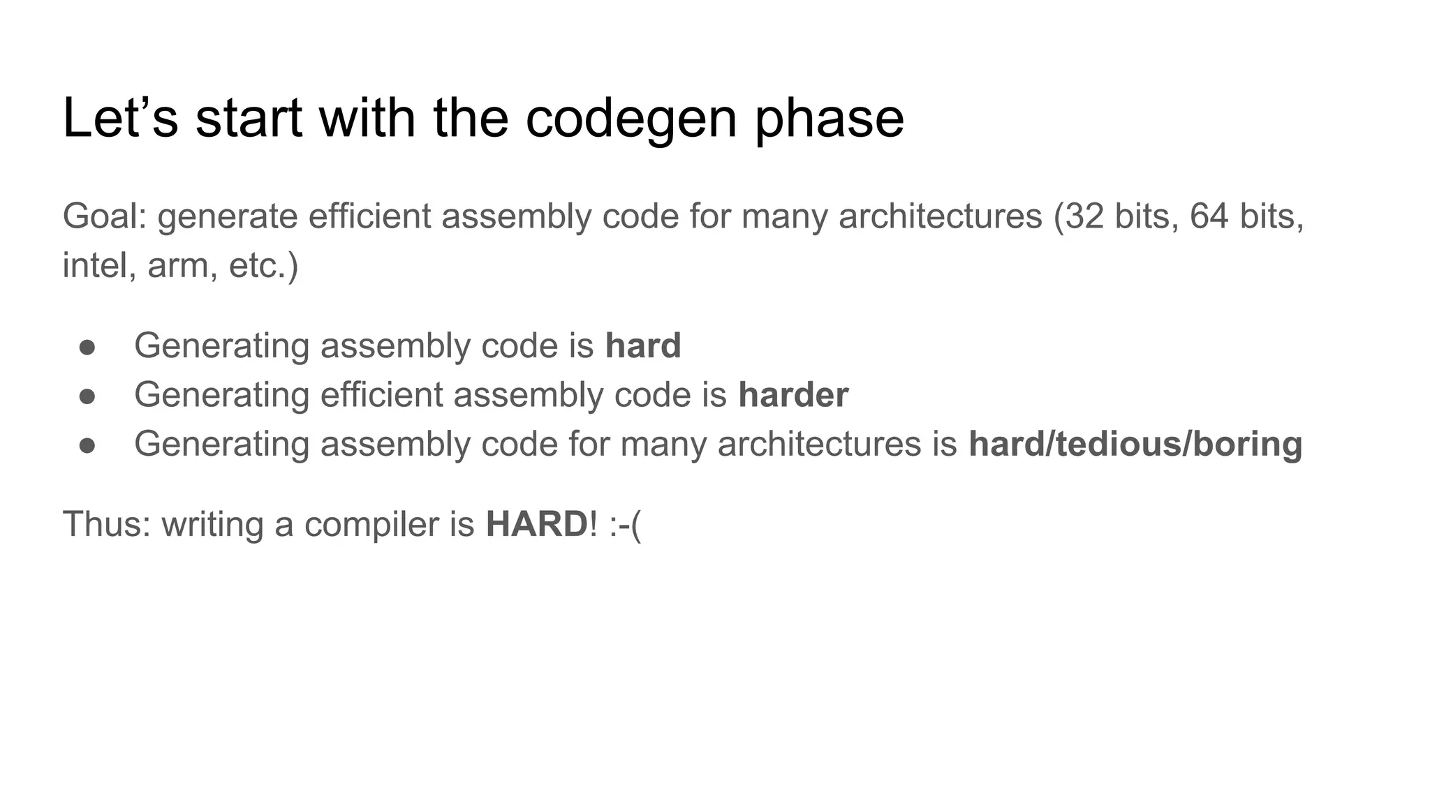 Crystal internals (part 1) | PDF