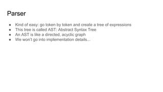 Crystal internals (part 1) | PDF