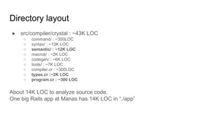 Crystal internals (part 1) | PDF