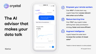 crystal introduction 2020 | PDF | Business | Business and Finance