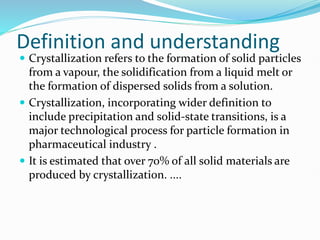 crystalization for students learning.pptx