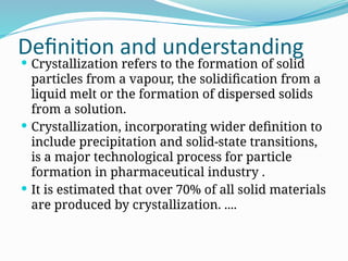 crystalization of various substances 2.pptx
