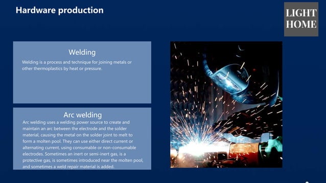 Crystal Lamp Making Process From Power Real Lighting Co.,ltd | PPT