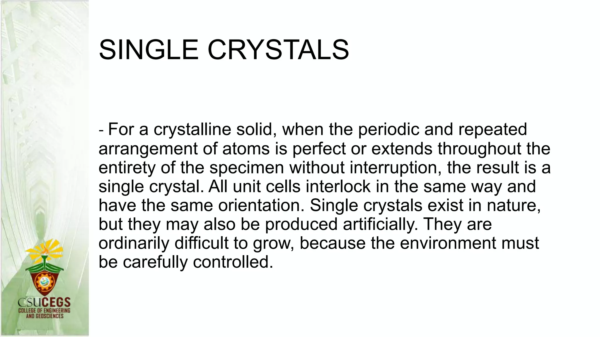 Crystalline and Non-crystalline Materials report.pptx