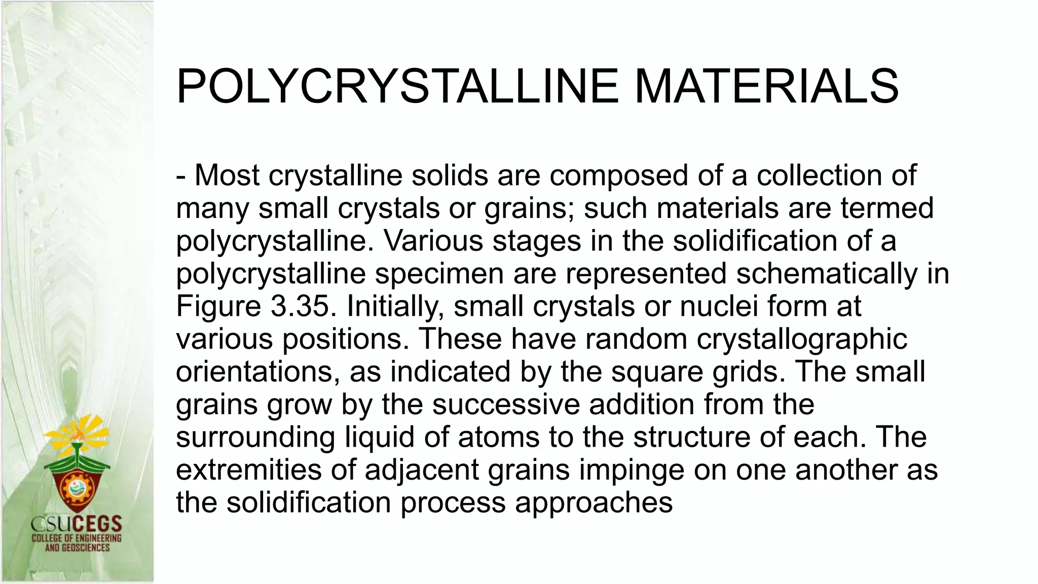 Crystalline and Non-crystalline Materials report.pptx