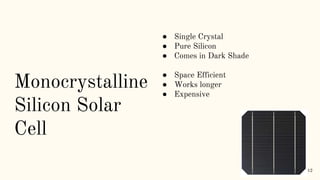 Crystalline Silicon Solar Cells.pptx