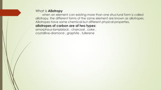 Crystalline structure of metals by zahid | PPTX