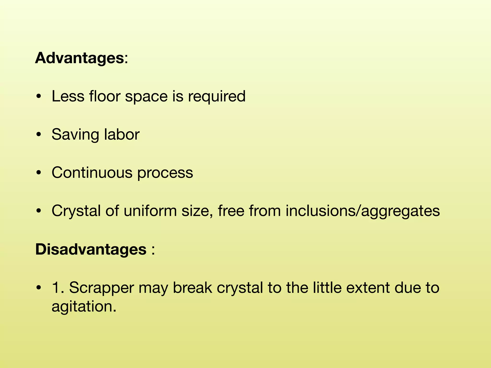 Pharmaceutical Engineering: Crystallization | PDF