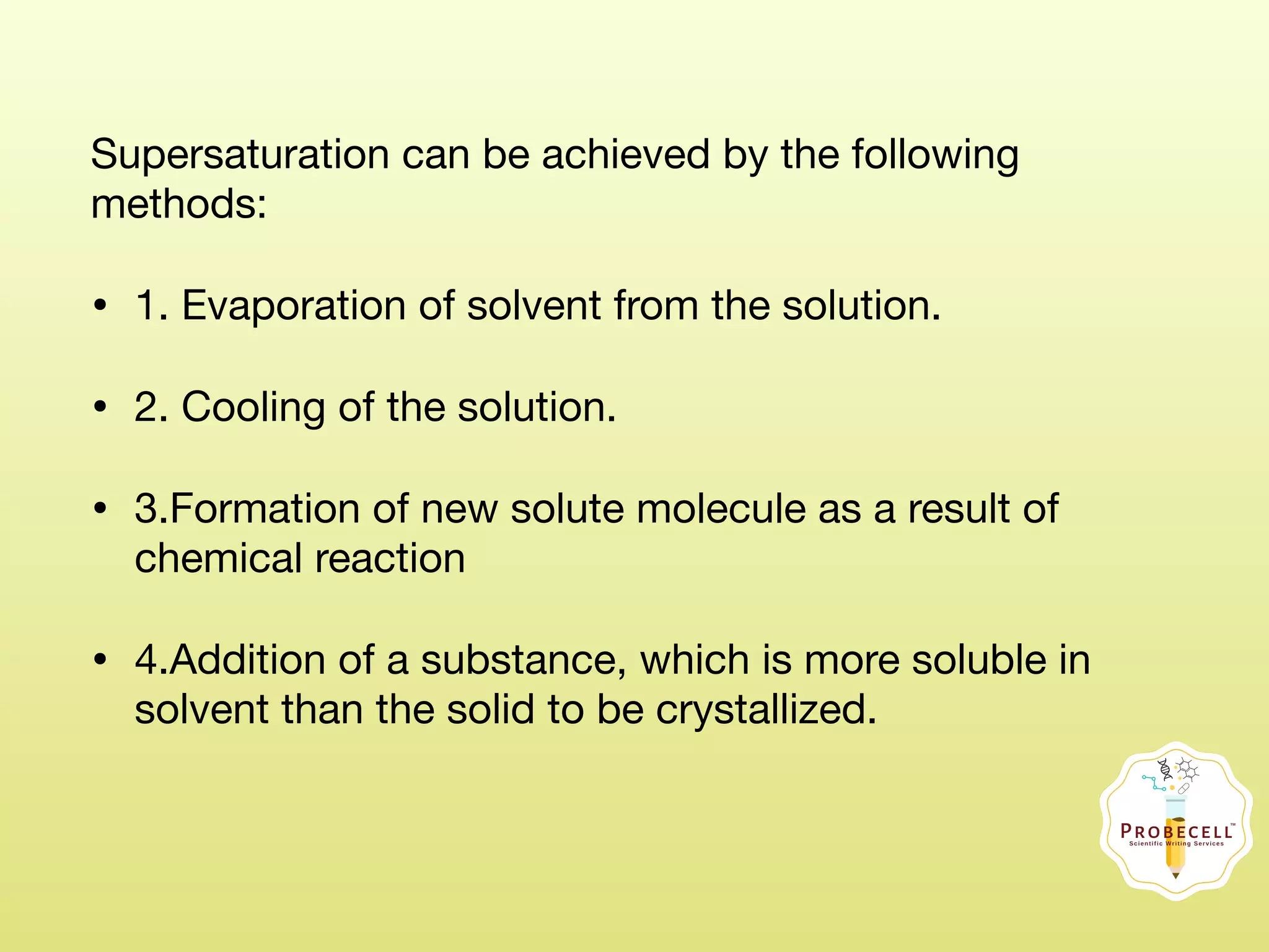 Pharmaceutical Engineering: Crystallization | PDF