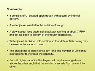 Pharmaceutical Engineering: Crystallization | PDF