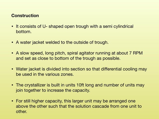 Pharmaceutical Engineering: Crystallization | PDF