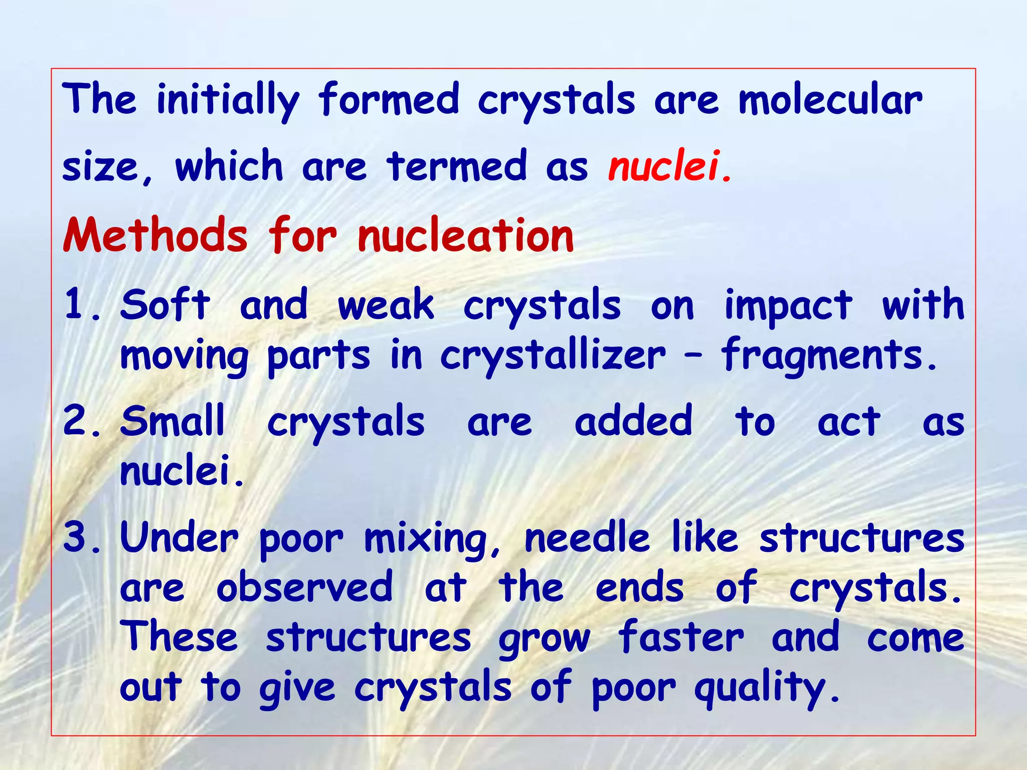 Crystallization.ppt