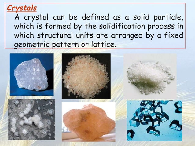 Crystallization.ppt | Chemistry | Science