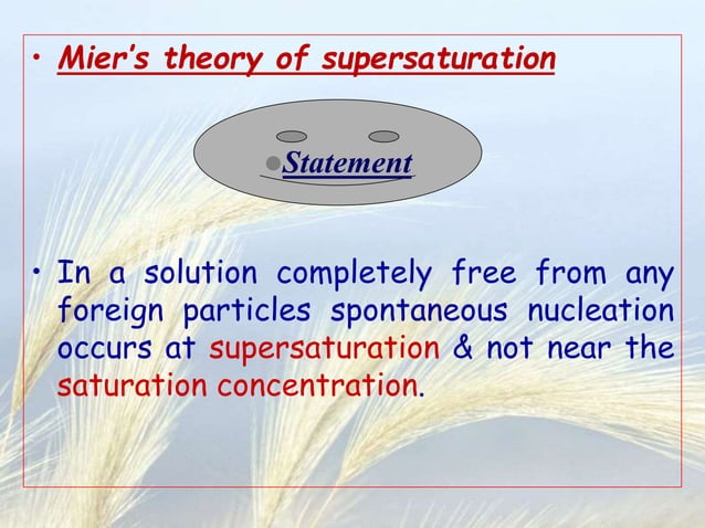 Crystallization.ppt | Chemistry | Science
